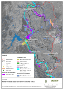 Western Edge Investigation - Alluvium Consulting